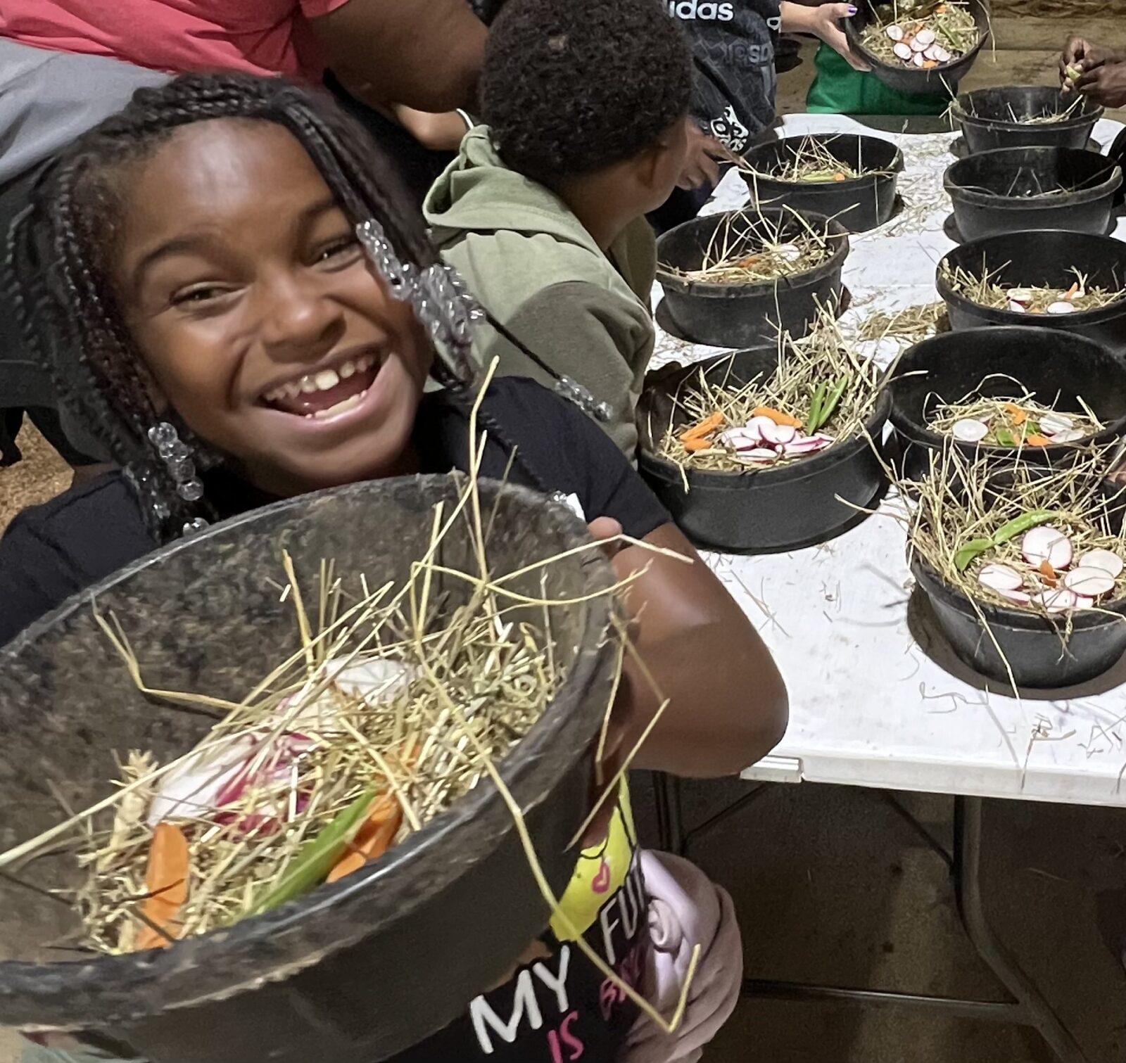 Welcome Back School Partners! - Dreams on Horseback